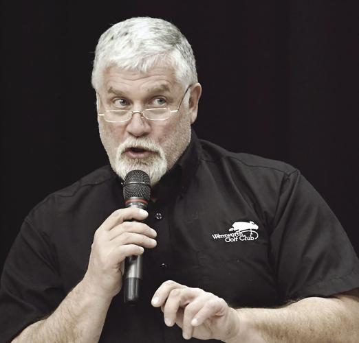 Mosca files to run for selectman | Local News | conwaydailysun.com