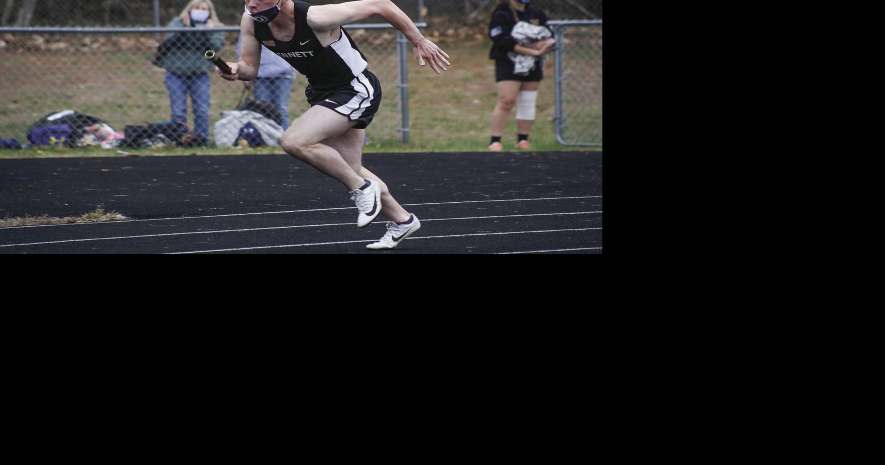 Meet the Athletes: Bryce Hill a natural leader | High School ...