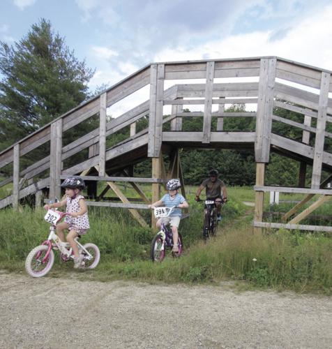 Wheel Family Fun: Family bike outings or how to ride with your children ...