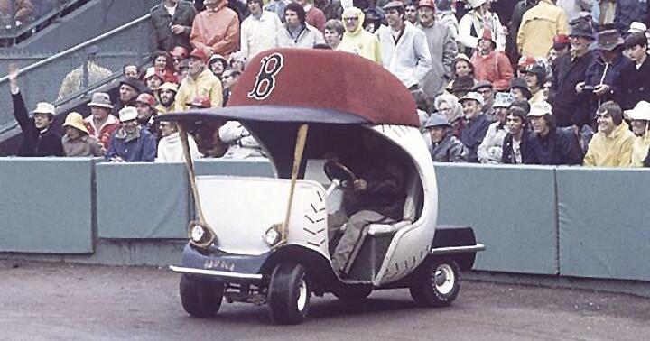 The Golf Column: Celebrating the arrival of the golf cart | Golf ...