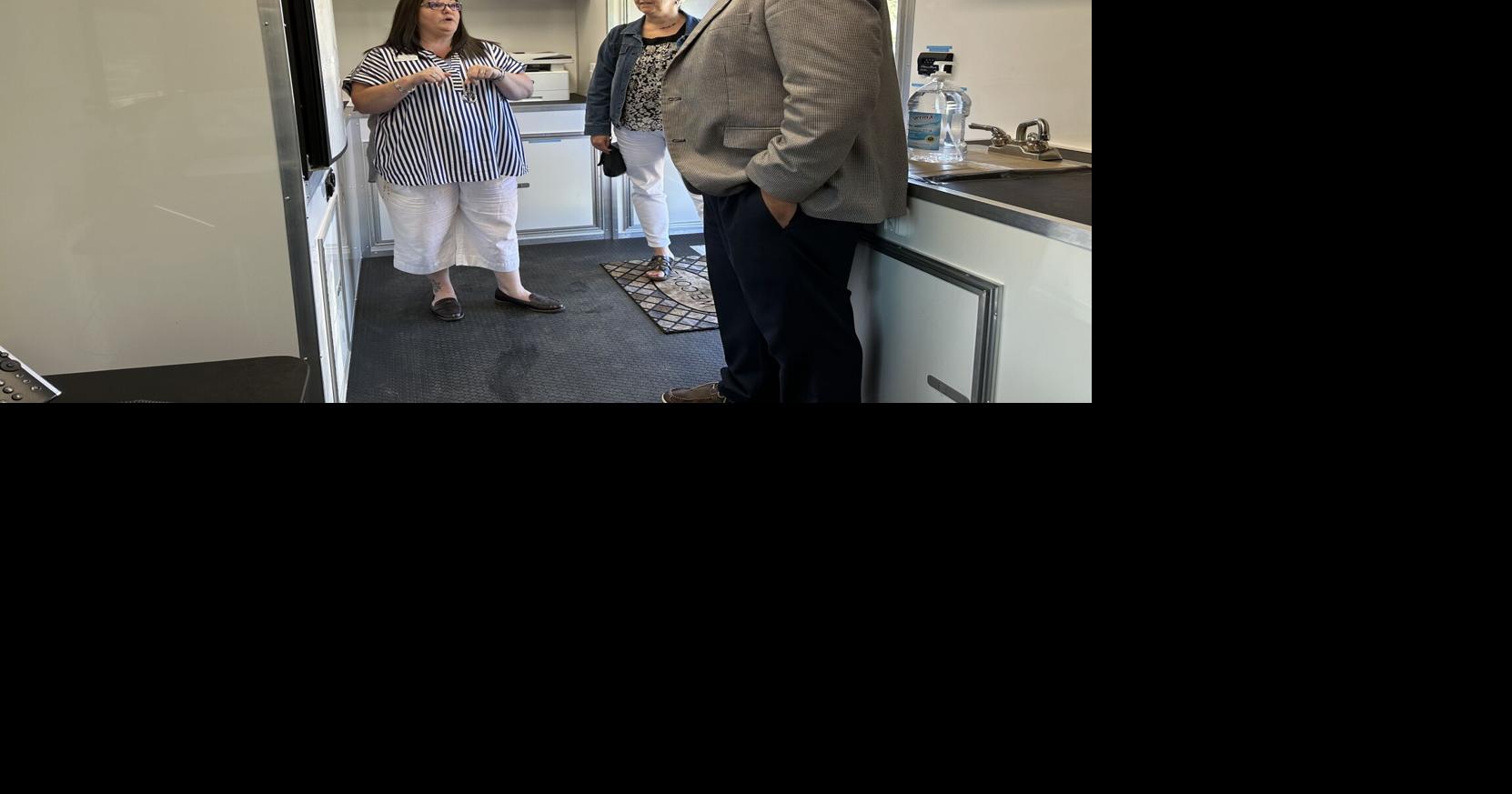 Inside the new Tri-County CAP trailer for northern Coos | The Berlin ...