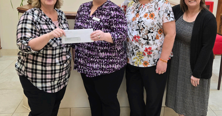 Passumpsic Bank supports Tri-County CAP | Local | conwaydailysun.com
