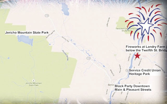 Jericho ATV Festival continues to grow | Local | conwaydailysun.com