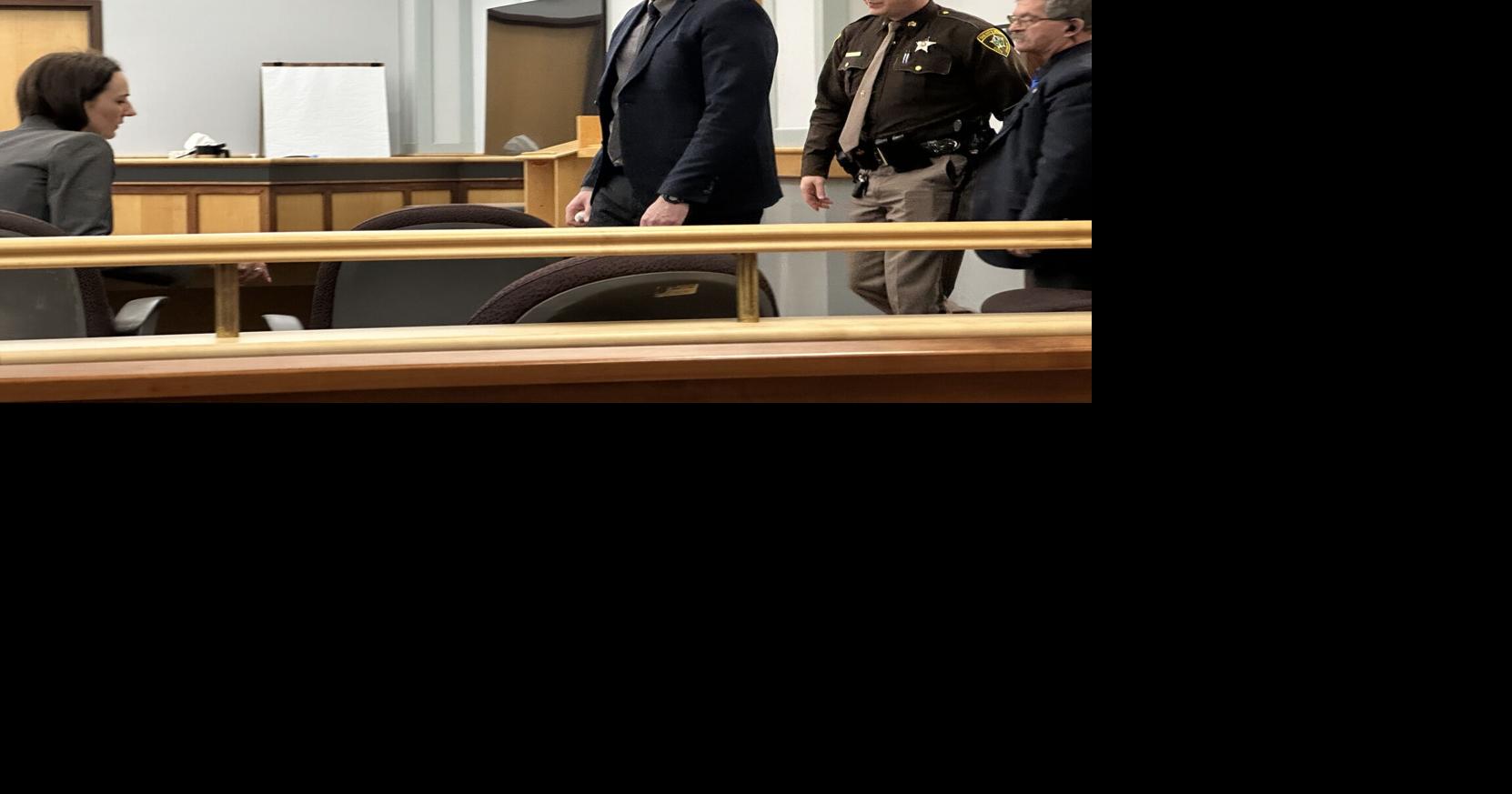 Keville sentenced to serve the rest of his life in state prison ...