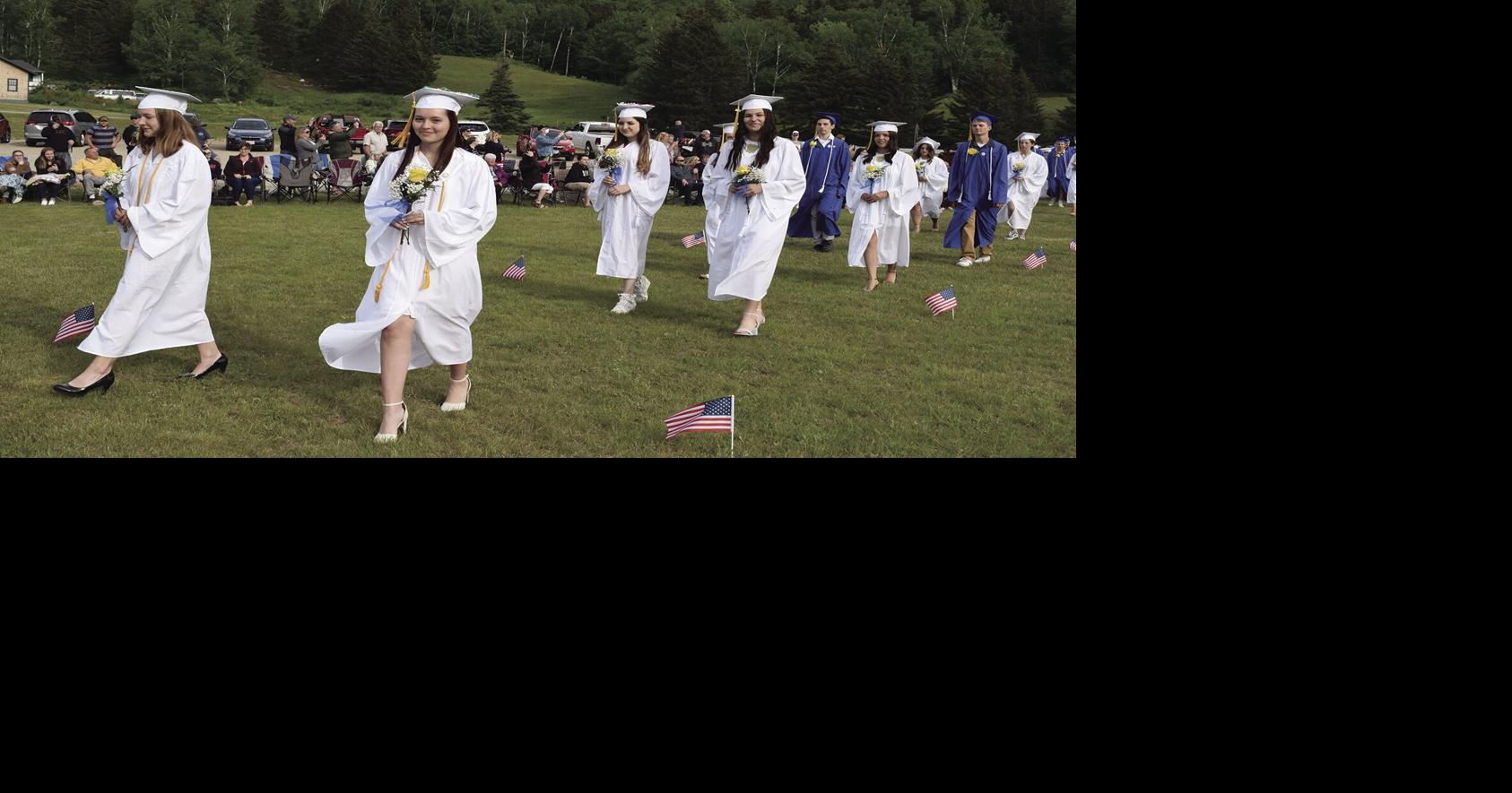 Gorham High School graduation | | conwaydailysun.com