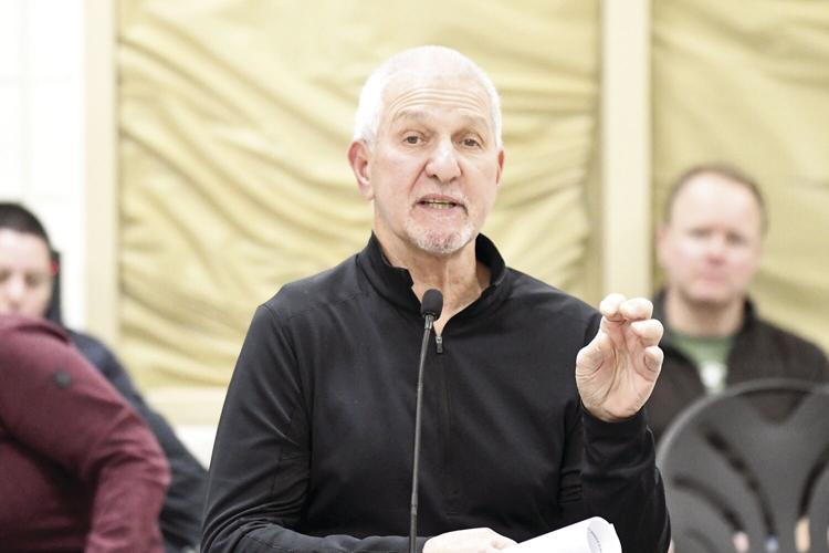 Ex-school board members tell board to do better | Local News ...