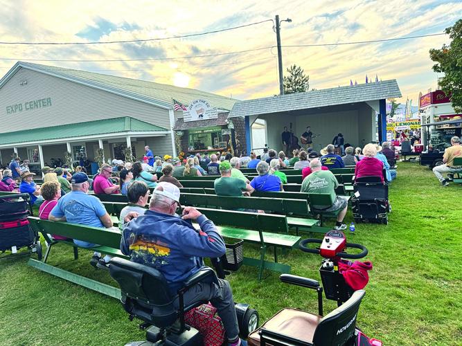 Fryeburg Fair updates daily attendance numbers | Local News ...