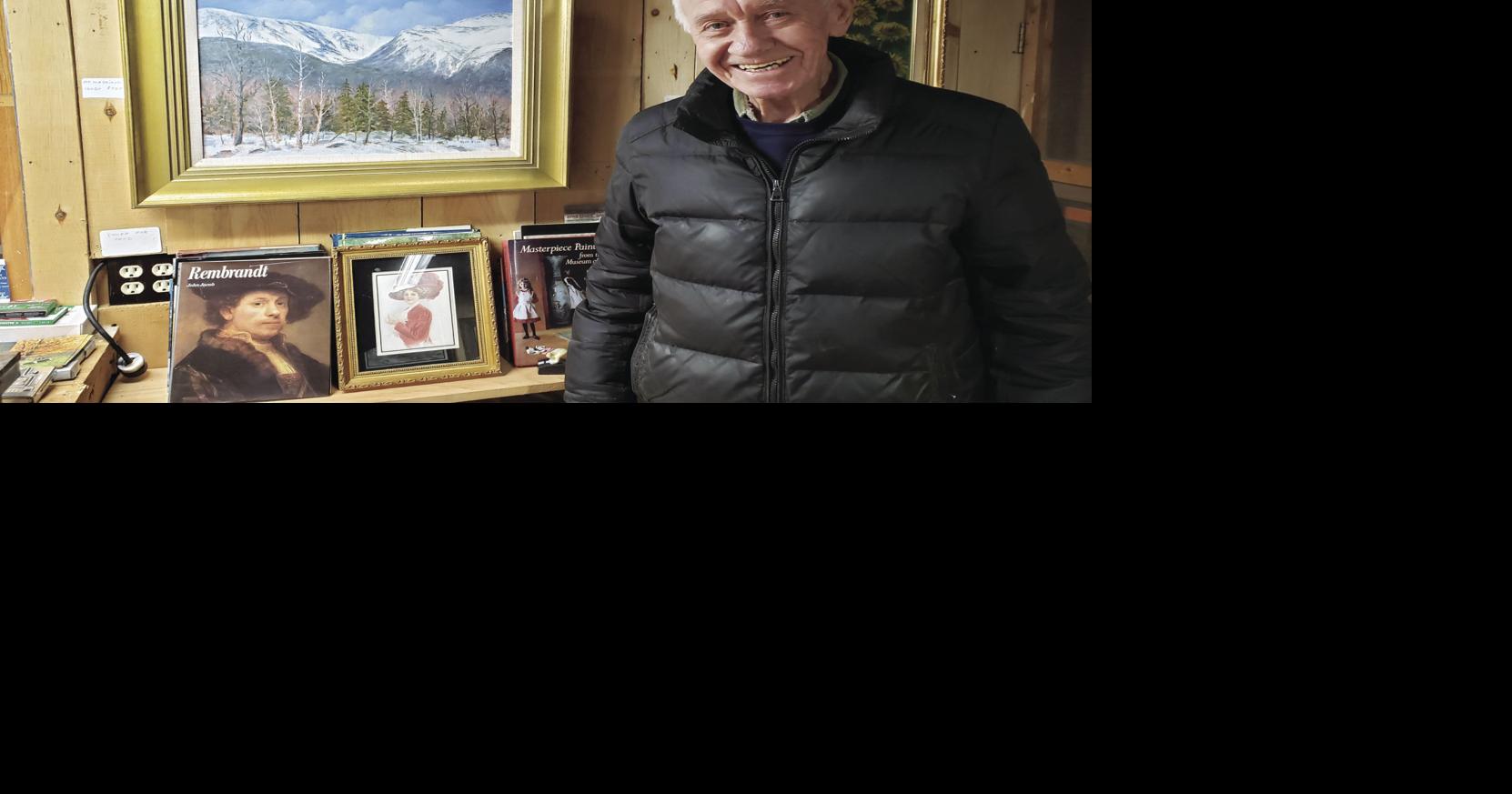 Bill Fein featured artist for June at Met Coffee House | Visual Arts ...