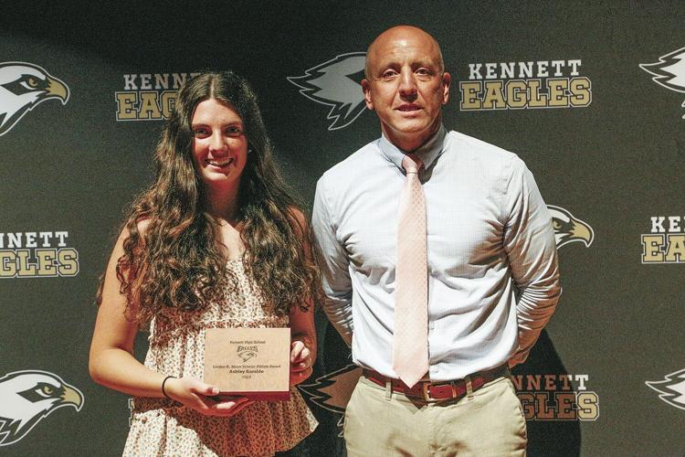 Eagles honored at Spring Sports Awards | High School | conwaydailysun.com