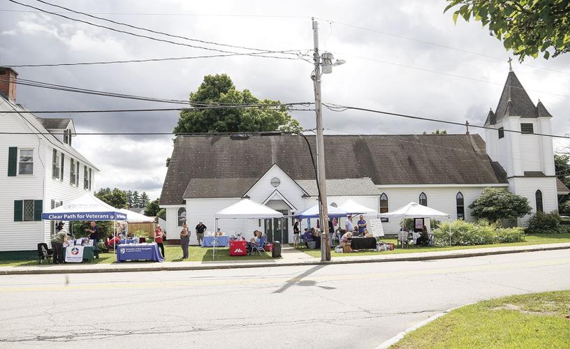 Way Station, UNH Extension host successful Resource Day | Health ...