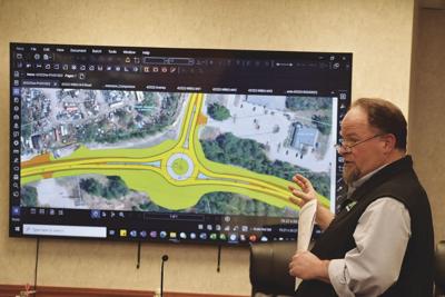DOT explains new Conway roundabout design | Local News | conwaydailysun.com
