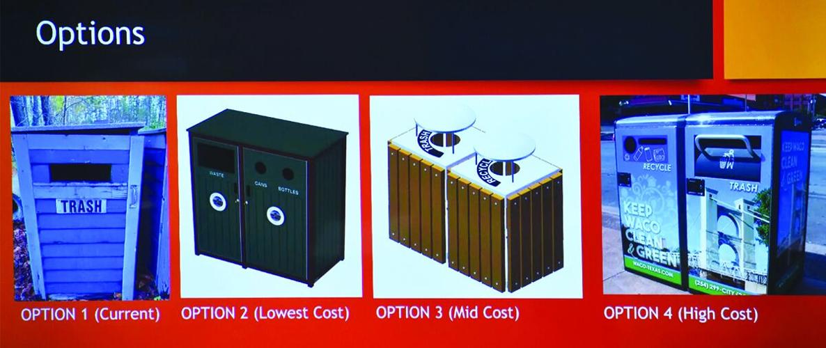 North Conway trash cans to get major upgrade | Local News ...