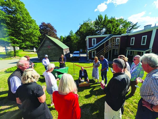 80 years of innkeeping: Christmas Farm Inn & Spa fetes memories at ...