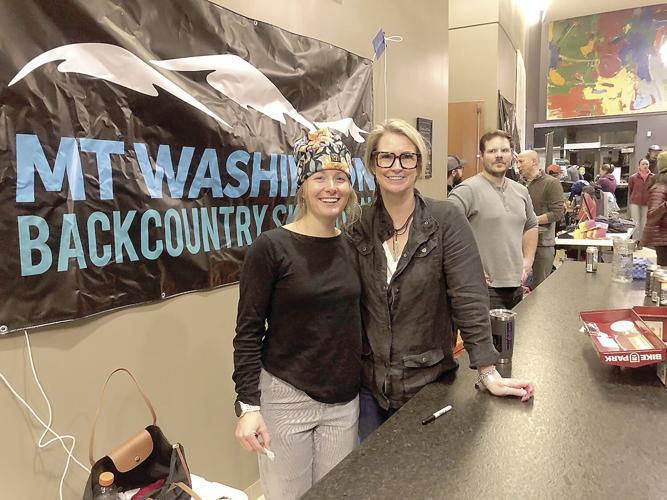 Valley Voice: Skiing, thrills and spills and more | Valley Voice ...