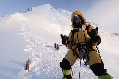 Photographer Thom Pollard to talk about Everest trips as benefit for ...