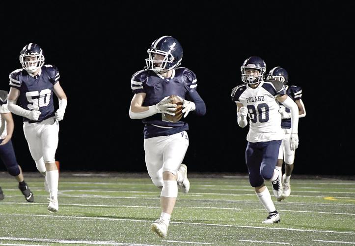 Raiders take down the Knights for sixth straight win | High School ...