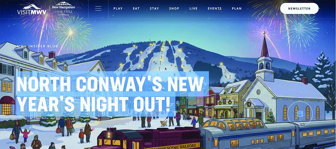 Revamped New Year's Eve Night Out coming to North Conway | Arts & Entertainment | conwaydailysun.com