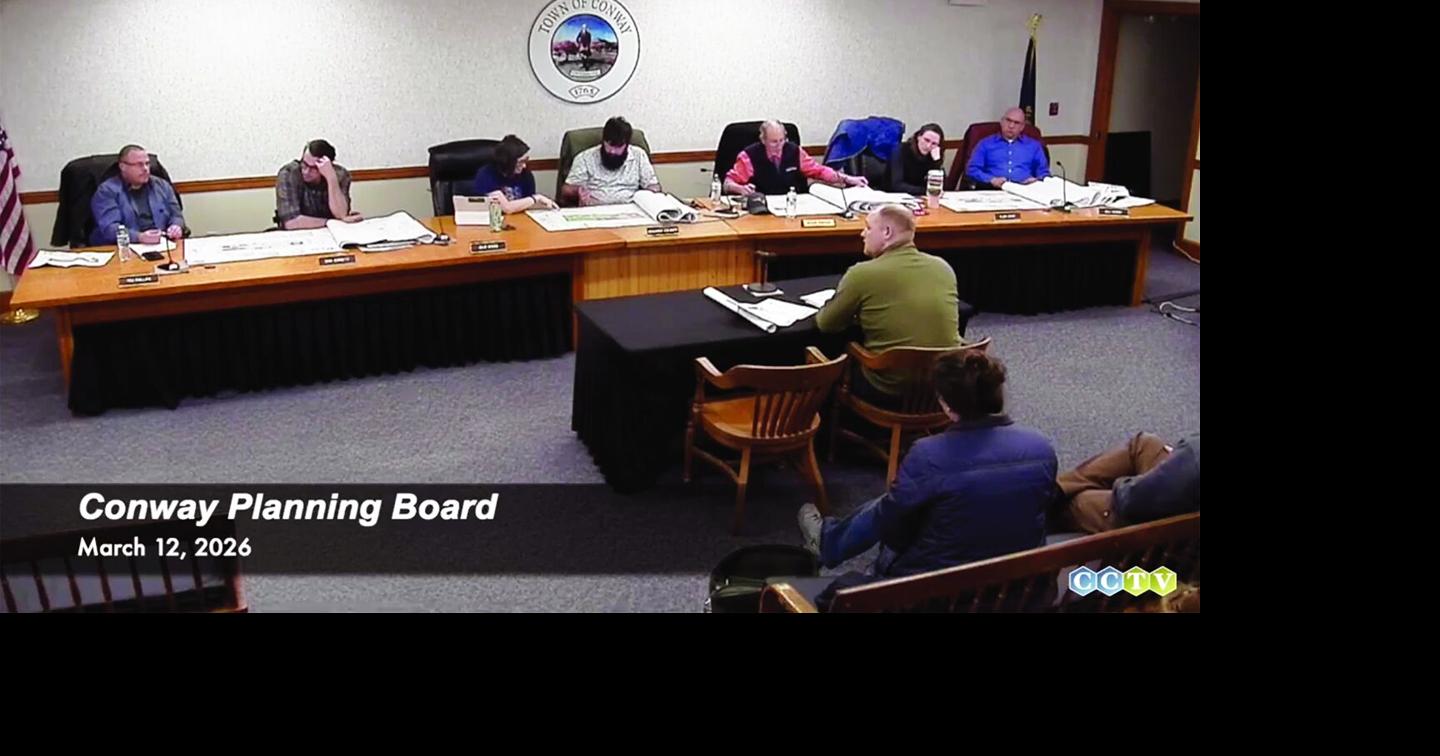 Planners discuss North Conway pedestrian safety, Ridgeline revisions ...