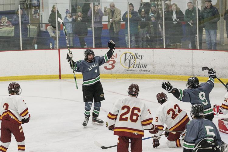 Kennett Hockey raises $19,000 to help fight cancer | High School ...