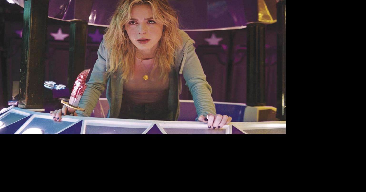 Review: Time travel slasher movie is ‘totally’ fun | Movies ...