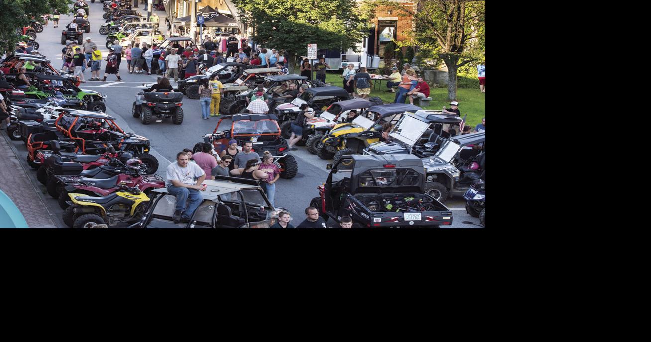 Jericho ATV Festival continues to grow | Local | conwaydailysun.com