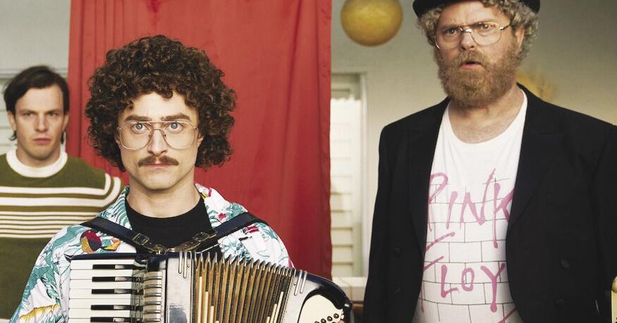 Review: 'Weird' hilariously skewers the biopic genre | Movies ...