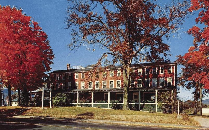 Then & Now: Viewing the Presidentials (and presidents) at Presidential ...