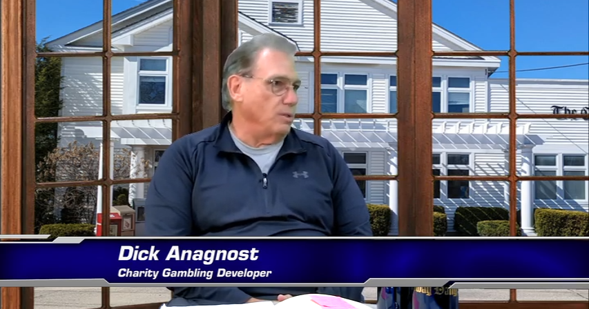 Charity Gaming Developer Dick Anagnost discusses his casino in Conway ...