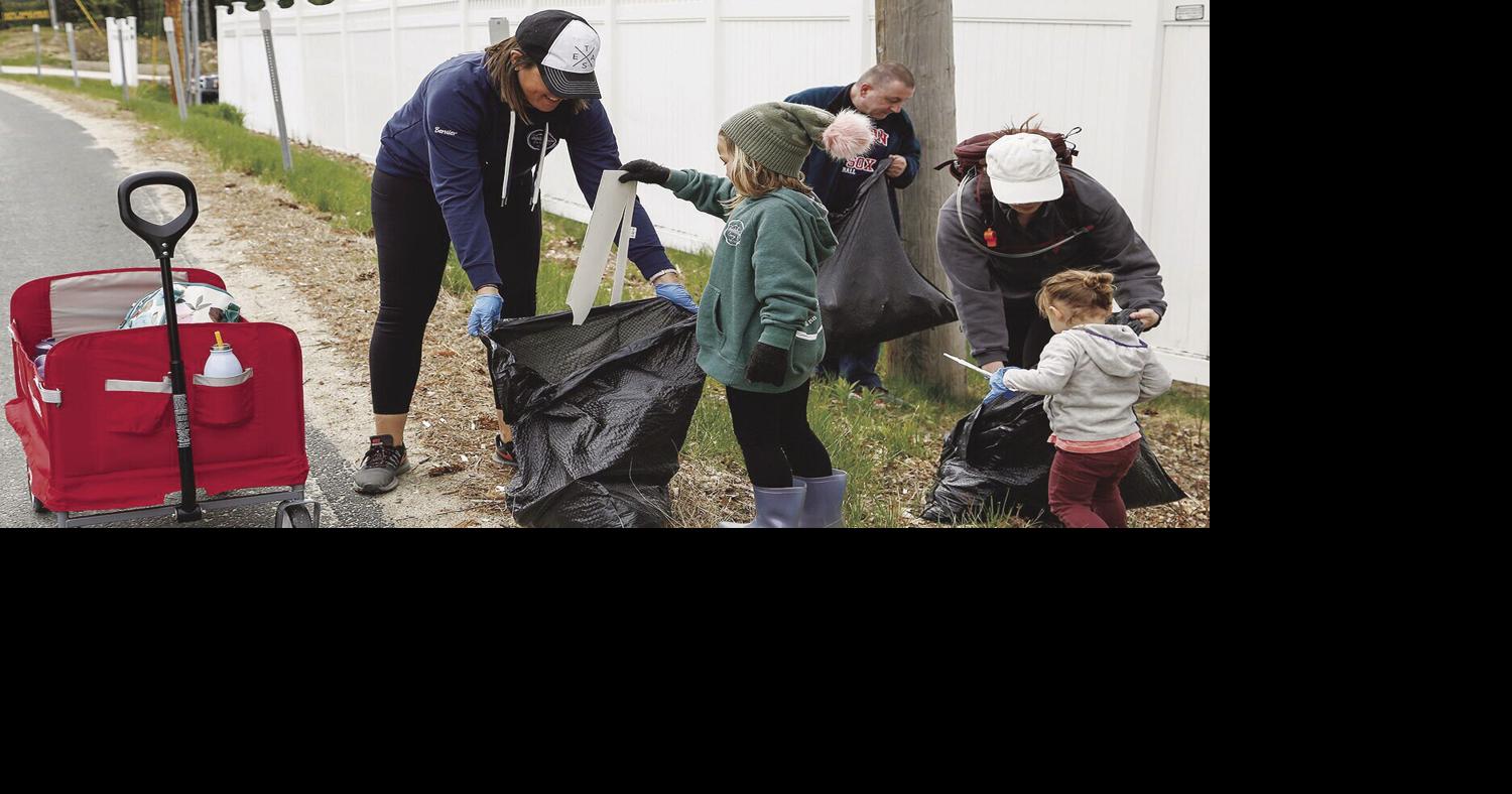 With spring comes Valley Pride litter cleanup day | Organizations/Clubs ...
