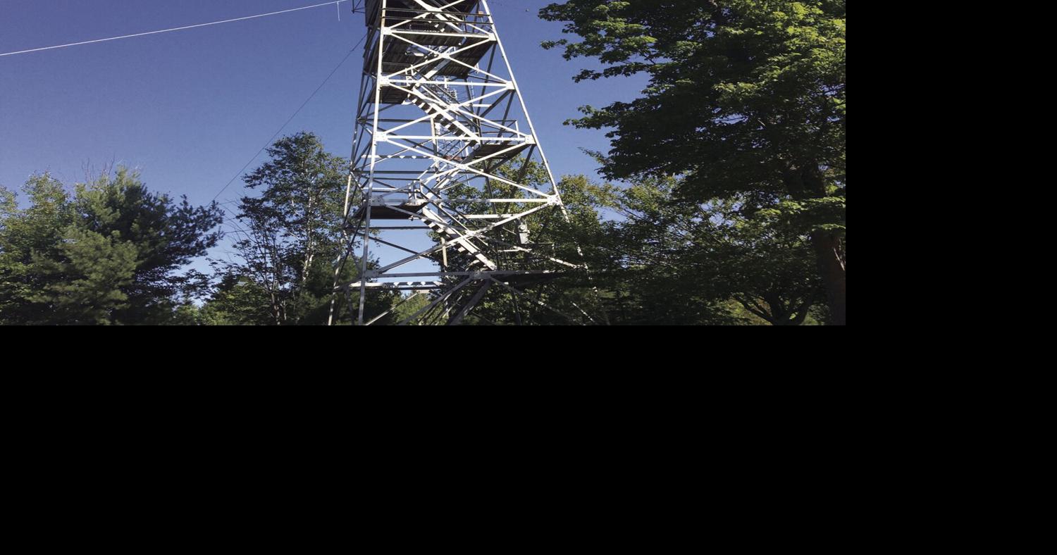 Get going on your N.H. Fire Lookout Tower Quest | Local News ...