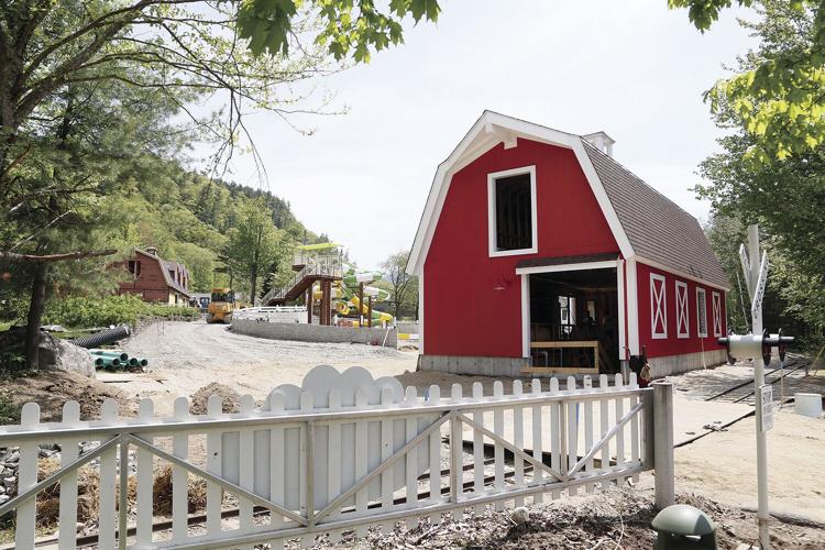 Moo Lagoon to make big splash for Story Land's 70th | Local News ...