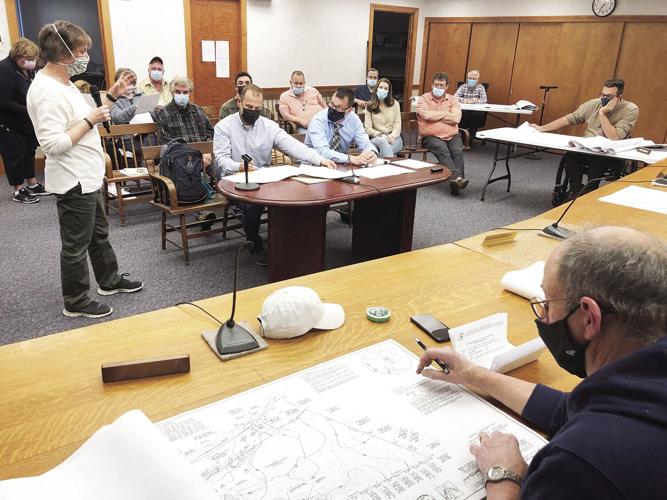 Planning board approves Center Conway solar array | Local News | conwaydailysun.com