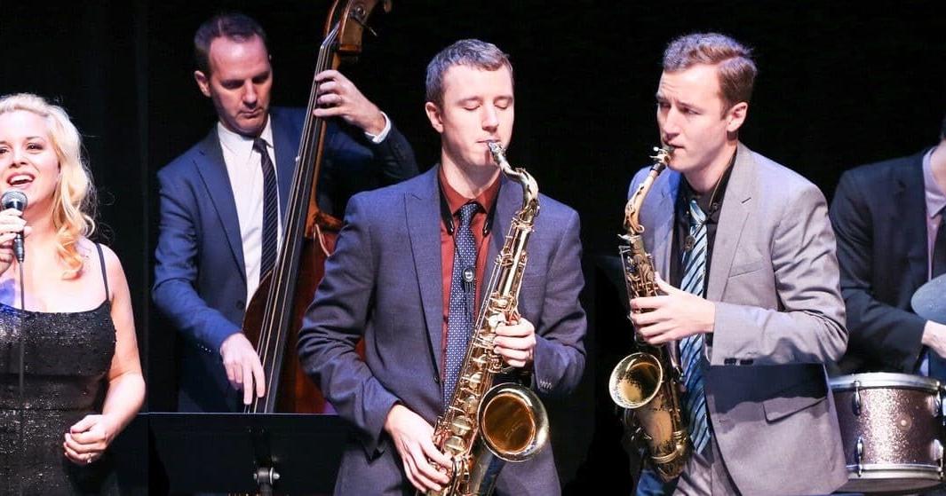 Anderson Brothers to perform music of George Gershwin at Majestic ...