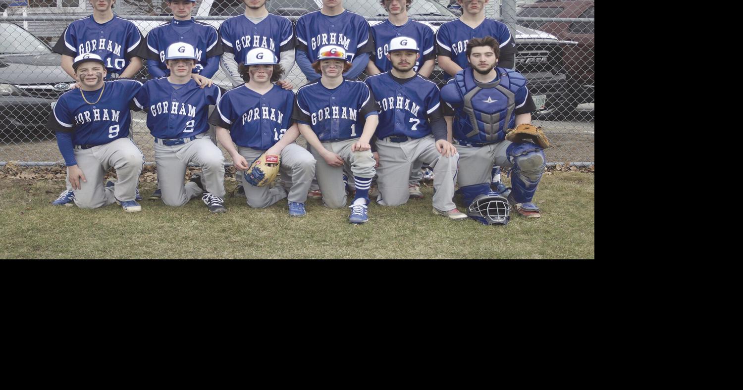 Supplement: Gorham baseball returns solid core, strong newcomers ...