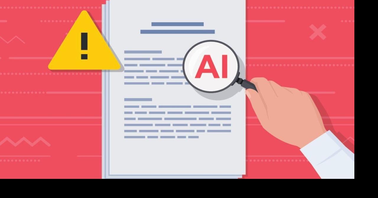 How do AI detectors work? | Around The Web | conwaydailysun.com