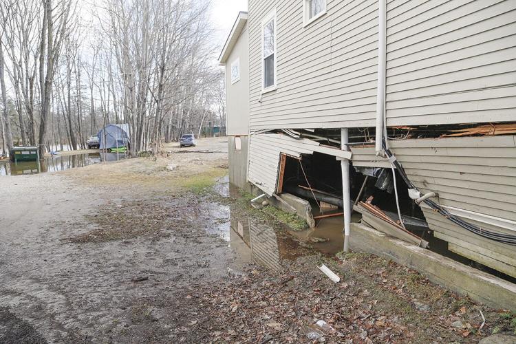 Monday's flooding called worse than Irene | Local News | conwaydailysun.com