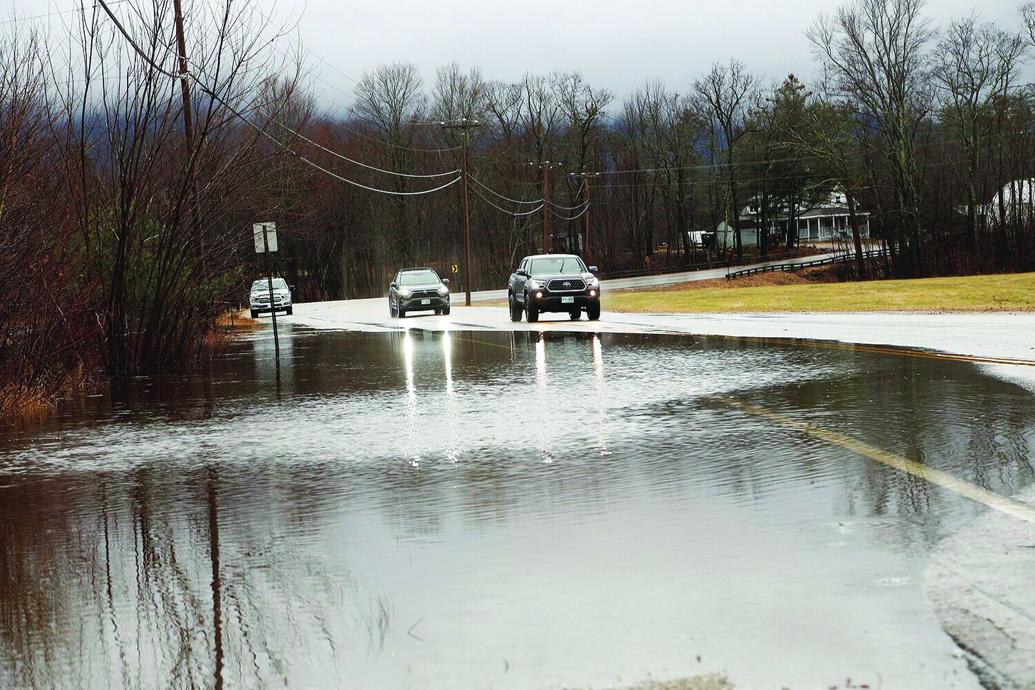 Selectmen discuss elevating flood-prone West Side Rd. | Local News ...