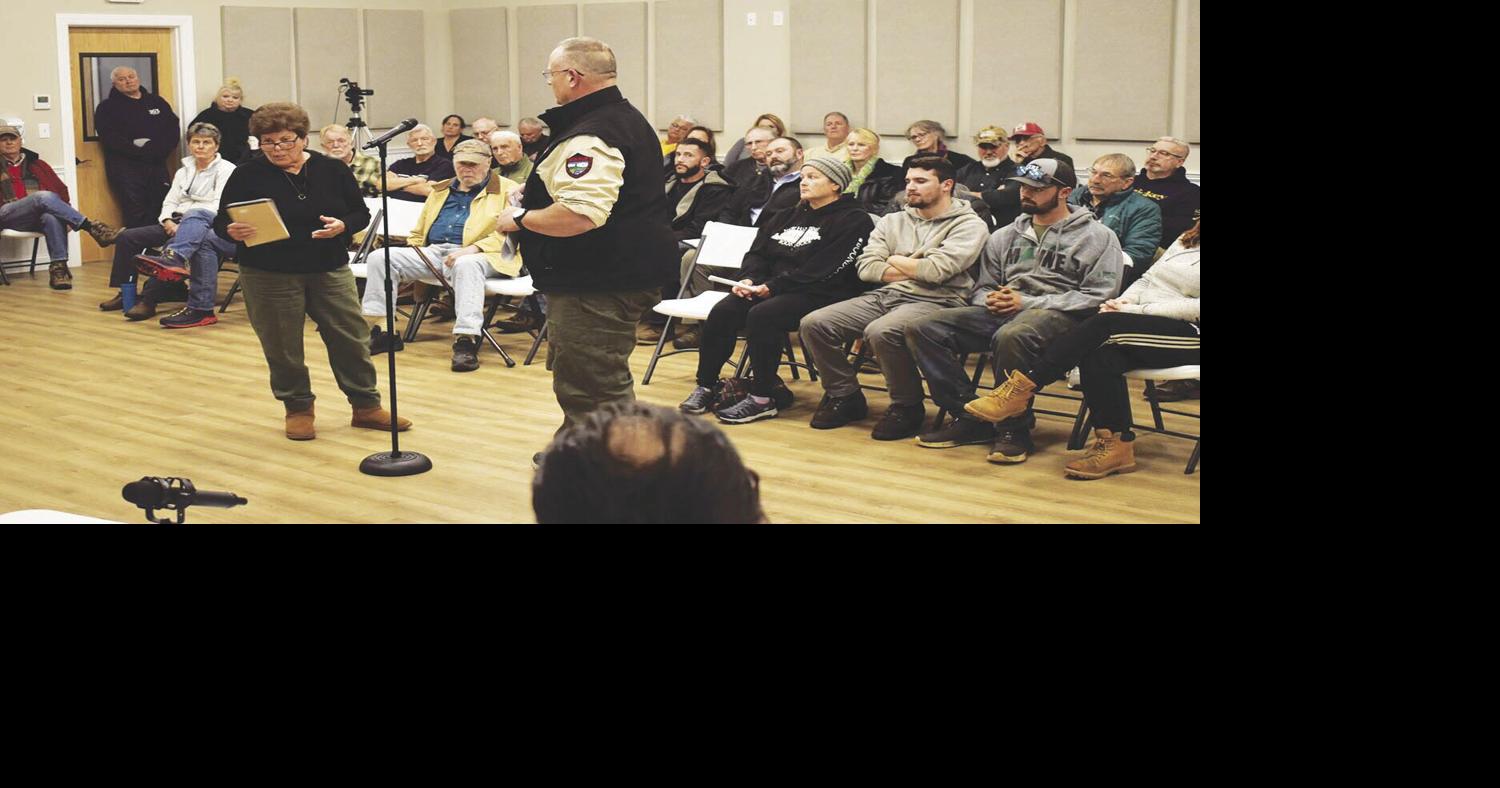 Fryeburg planning board approves shooting range | Local News | conwaydailysun.com