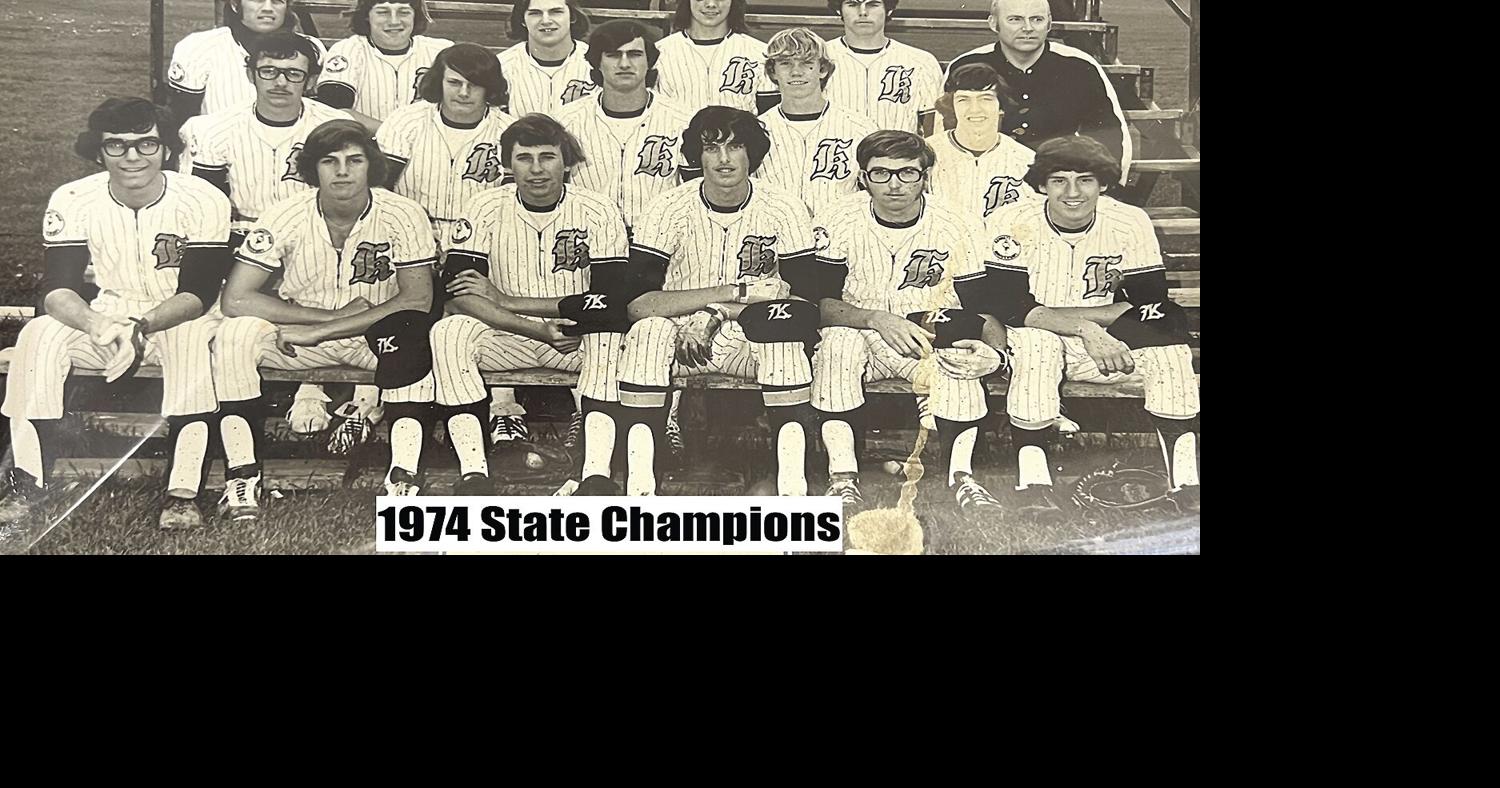 Kennett's first baseball championship celebrates 50 years on Saturday ...