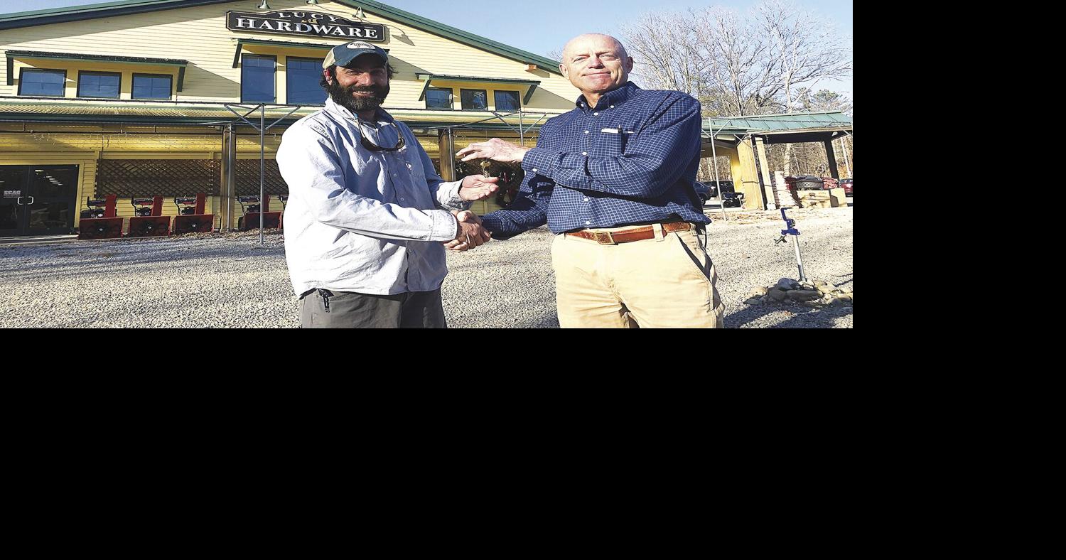 New generation taking over Lucy Hardware | Local Business News ...