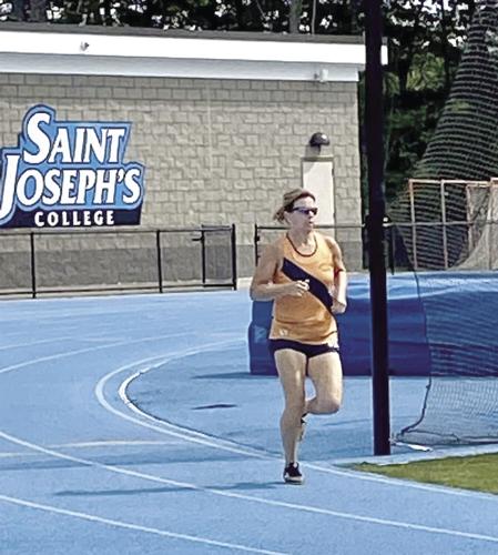 Livingston and Ballou break Maine track records | Events/Competitions ...