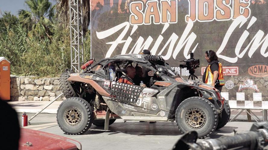 Team 603 completes Mexican 1000 in 46th place | Organizations/Clubs ...