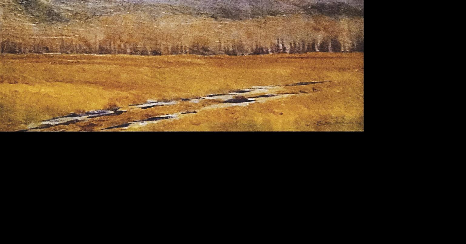 Snowvillage Inn to welcome artists J.P. Goodwin and Bill Fein | Visual ...