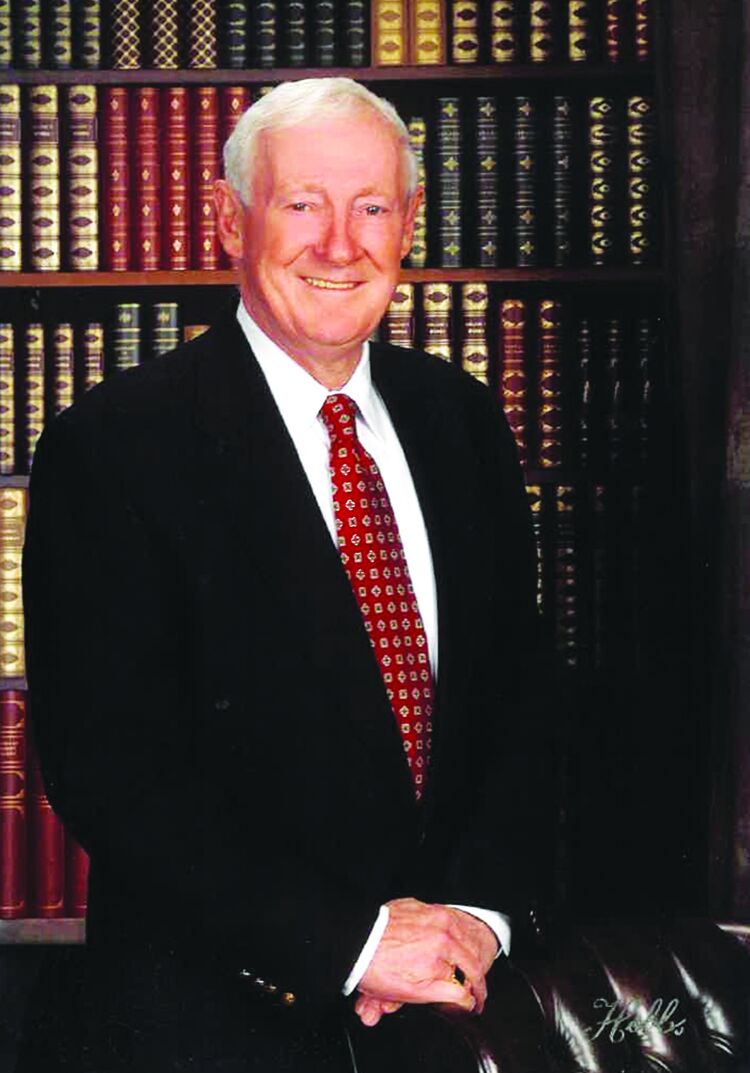 Obituary: William H. Elliott Jr. | Obituaries | conwaydailysun.com