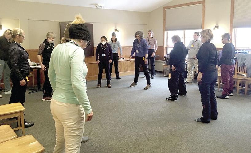 Nordic Tracks: Cross-Country women’s ski events build camaraderie and ...