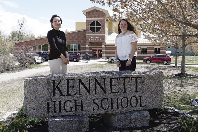 Kennett's Val and Sal: Kathryn Hawkes and Ava Jarell | Local News ...