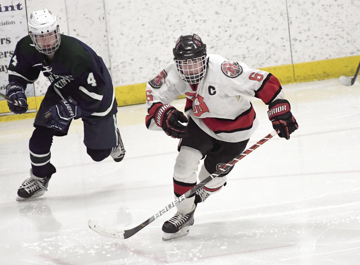 Rousseau named DIII Player of the Year | Local | conwaydailysun.com