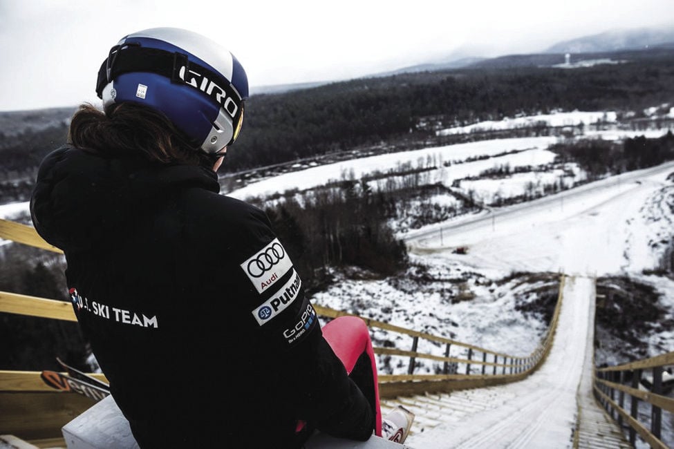 Hendrickson makes Olympic ski jumping team | Local News ...