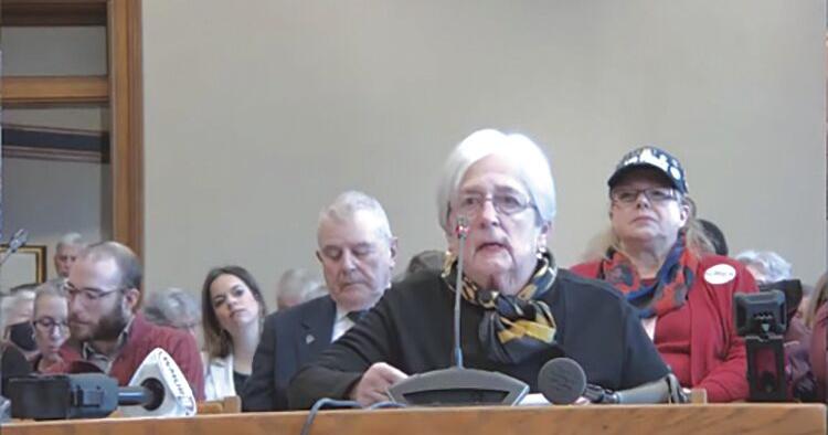 Medically assisted dying bill brings out emotional testimony | Local ...