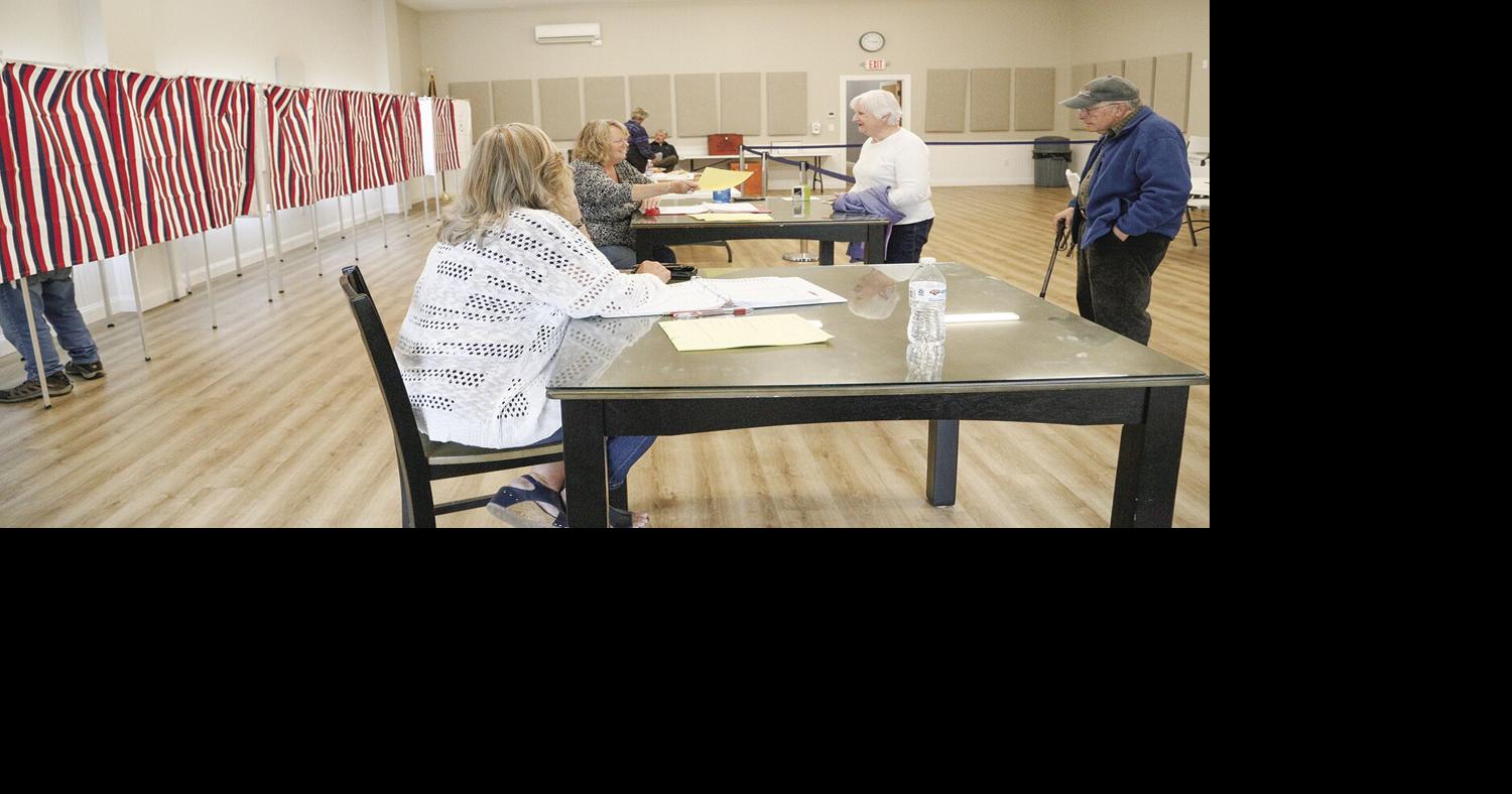 Harper, Huang-Dale win seats in Fryeburg election | Local News ...